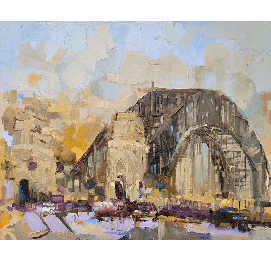 David Sayer | Art2Muse