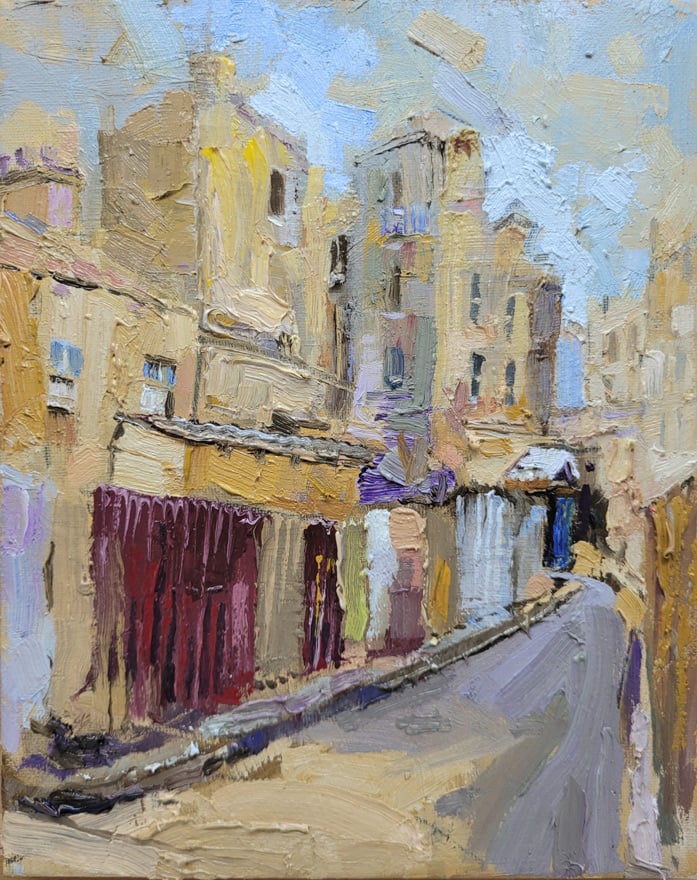 David Sayer | Art2Muse