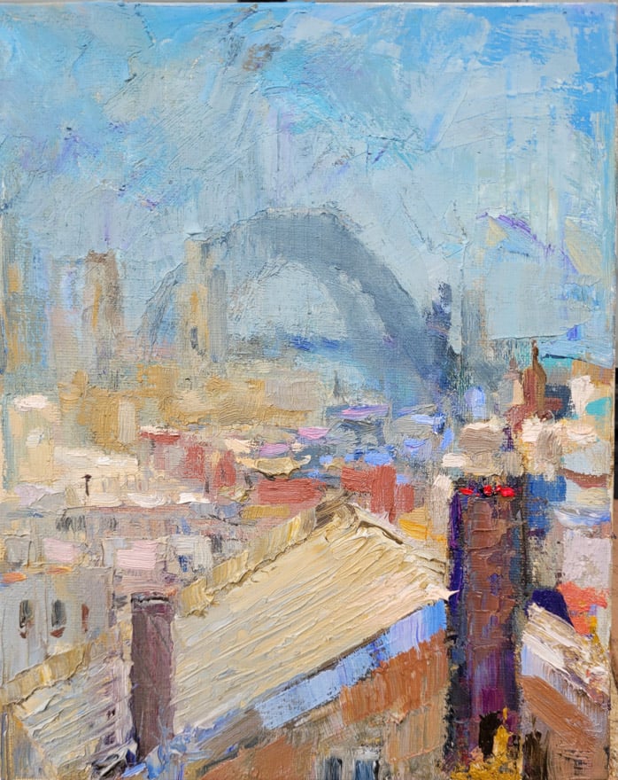 David Sayer | Art2Muse