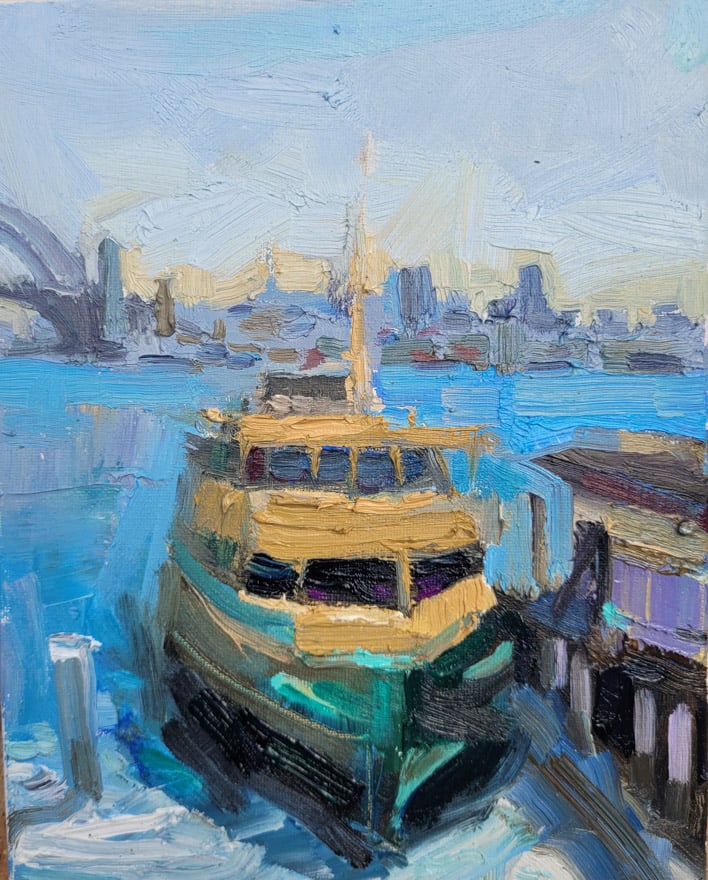 David Sayer | Art2Muse