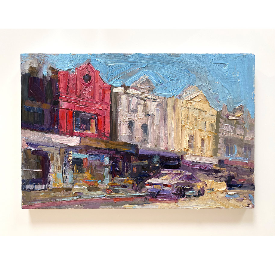 David Sayer | Art2Muse