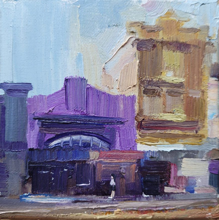 David Sayer | Art2Muse