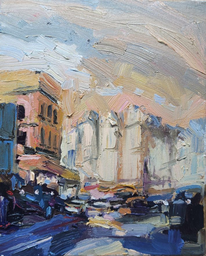 David Sayer | Art2Muse