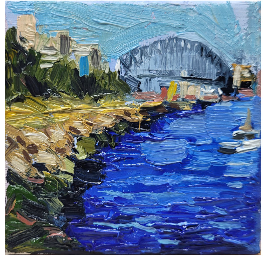 David Sayer | Art2Muse