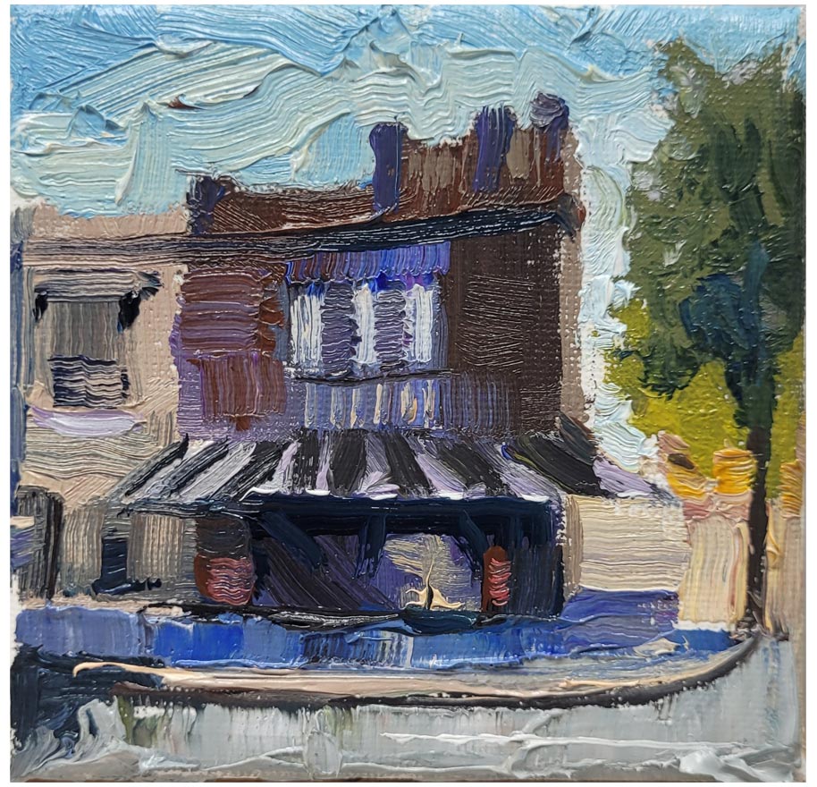 David Sayer | Art2Muse