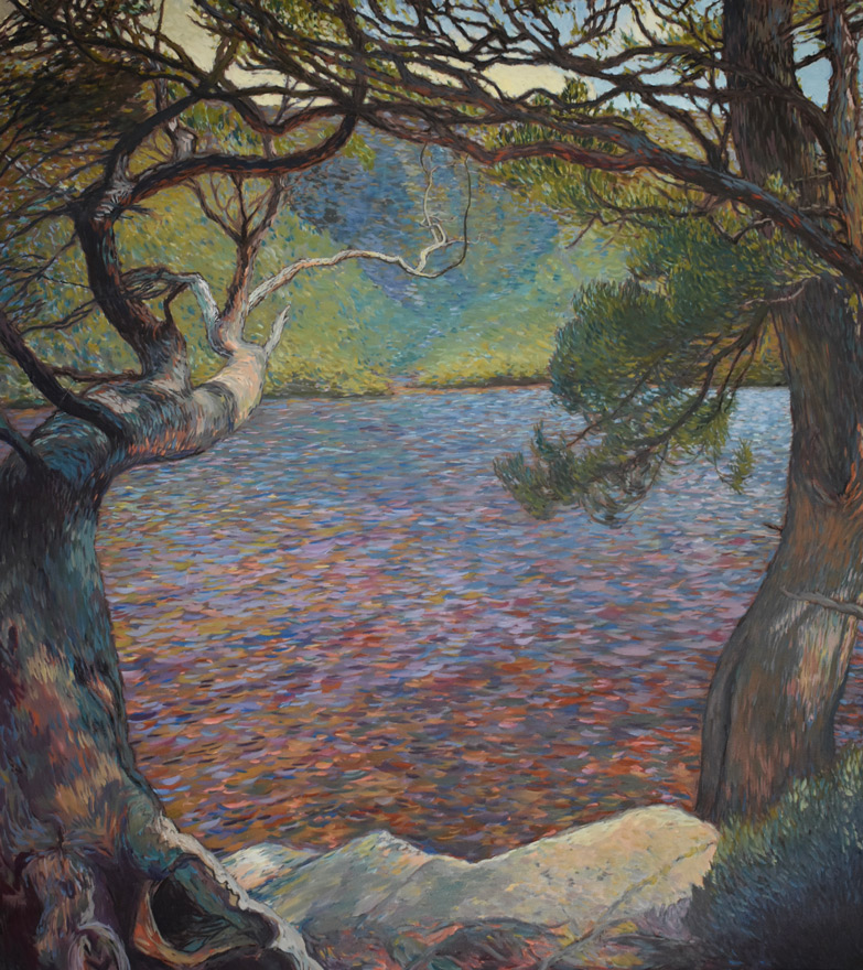 Paul McIntyre | Art2Muse