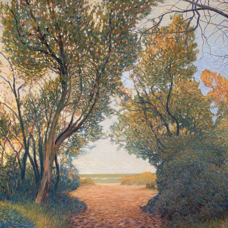 Paul McIntyre | Art2Muse
